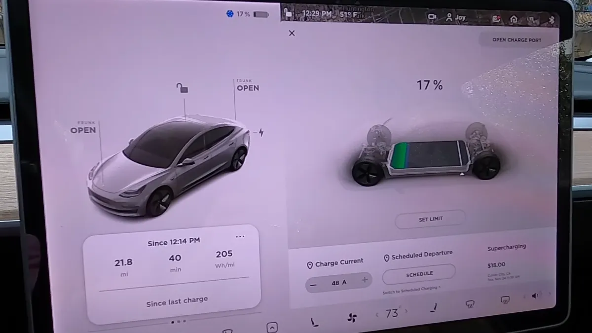 Tesla Battery Temperature Low: What the Reasons? - Ev Seekers