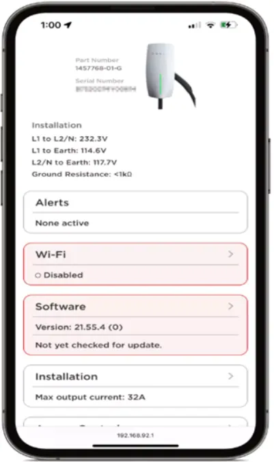 Tesla Wall Connector Not Connecting to Wi-Fi: A Comprehensive Guide ...