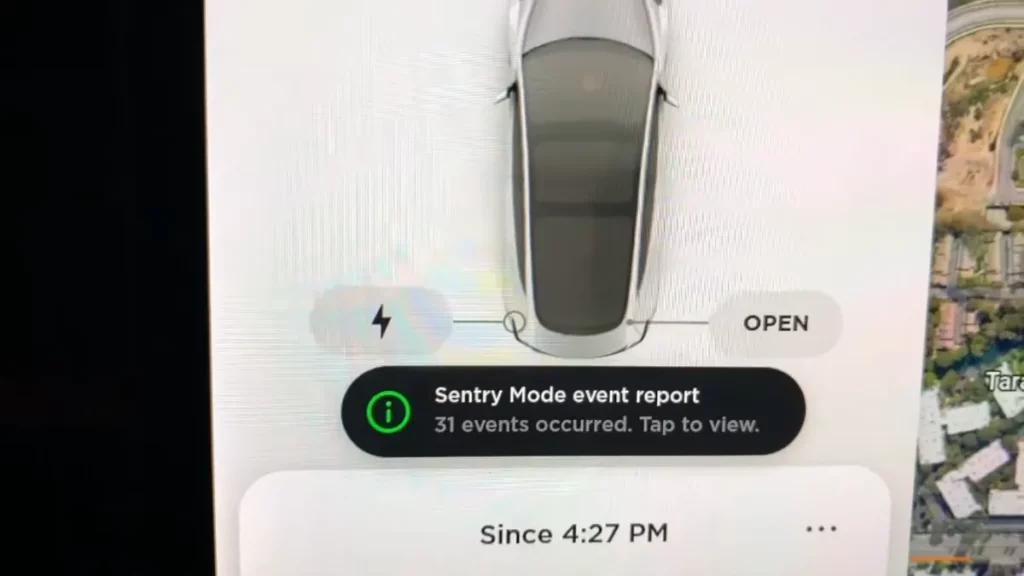 How Much Battery Does Sentry Mode Use In Tesla? - Ev Seekers