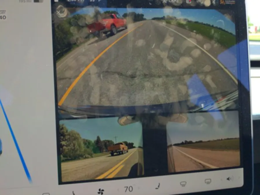 Does Tesla Have Blind Spot Warning? Everything You Need to Know - Ev ...