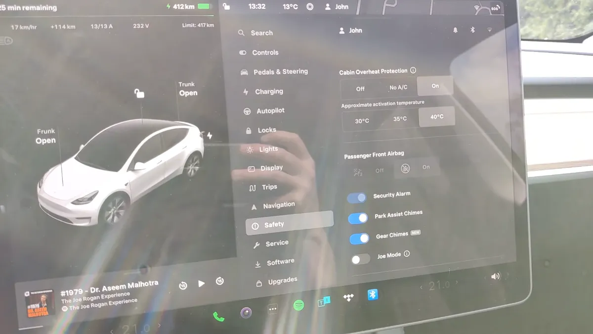 Tesla Cabin Overheat Protection: Keeping Your Car Safe and Comfortable ...
