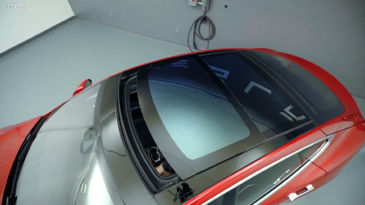 Is Tesla Model S Glass Roof Replacement Cost Too High? - Ev Seekers