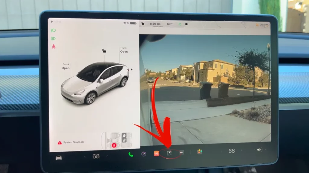 Making the Most of Your Tesla: How To Access Tesla Interior Camera ...