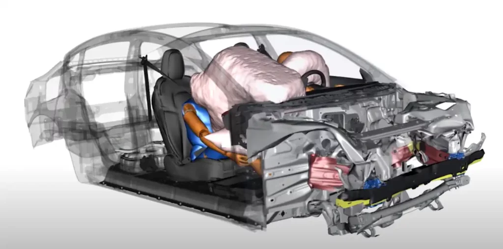 Why Is the Tesla Passenger Airbag Off? (Solutions Added) - Ev Seekers