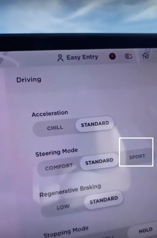 Tesla's Revolutionary Steering Mode: A Leap Forward in Automotive ...