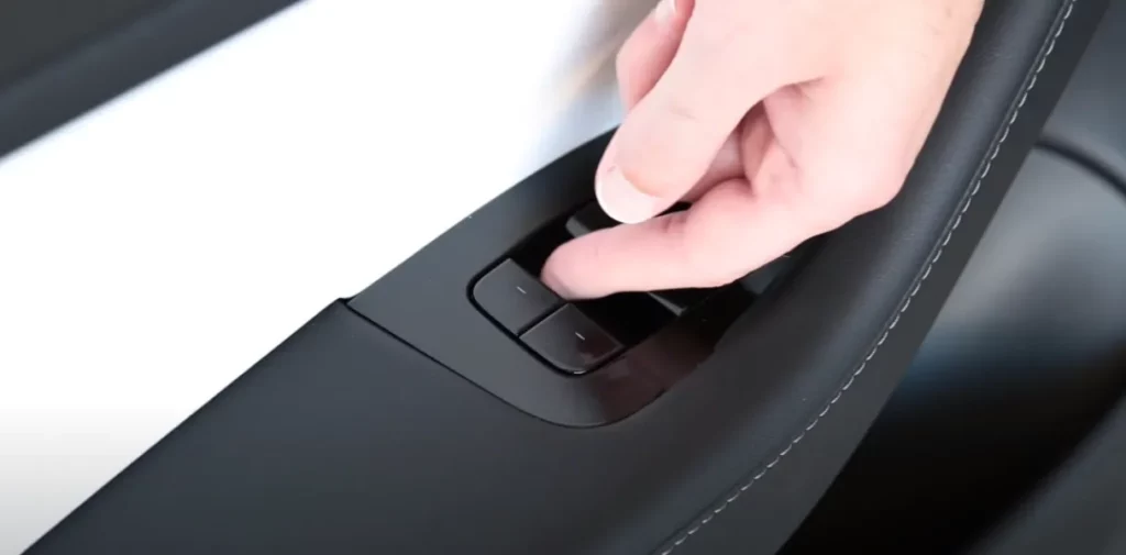 Tesla Window Rolling Down on Its Own: Here is How to Fix It - Ev Seekers