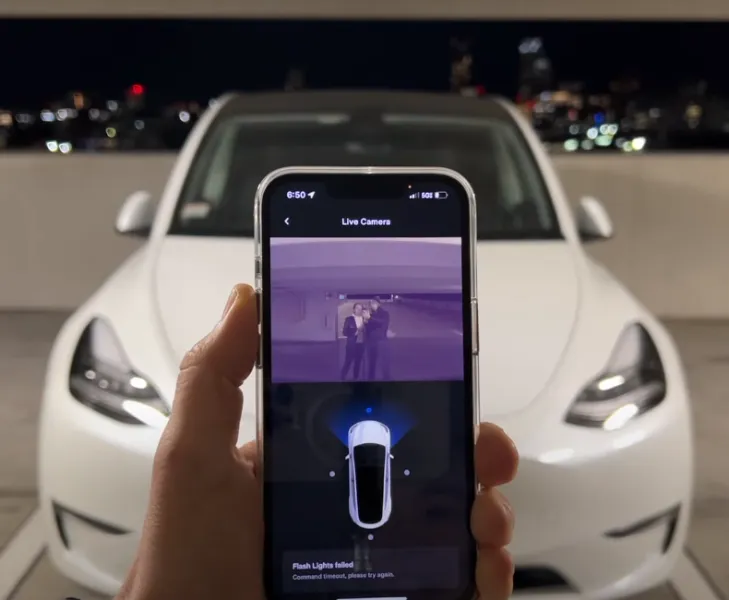 Making the Most of Your Tesla: How To Access Tesla Interior Camera ...