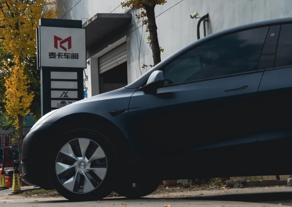 Are Tesla Model 3 Rim Replacements Overpriced? OEM vs. Aftermarket - Ev ...