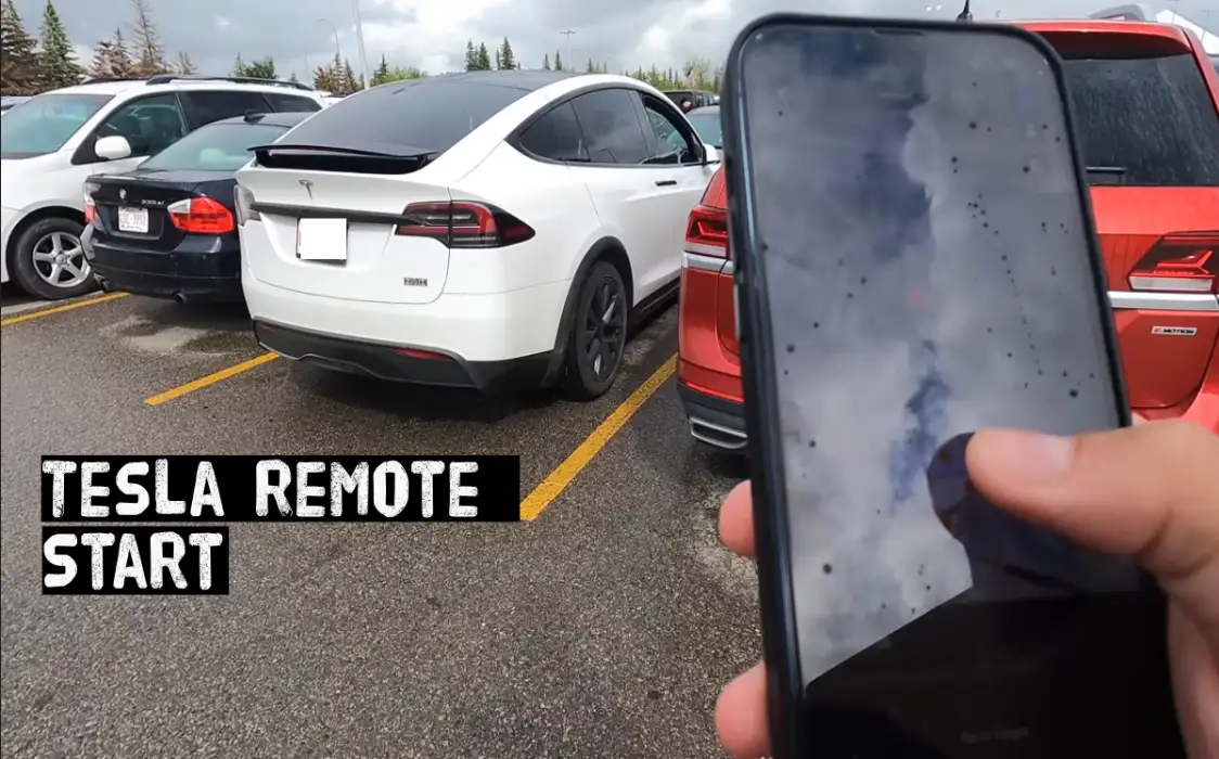 The Ultimate Guide to Tesla Remote Start: How to Unlock the Convenience ...