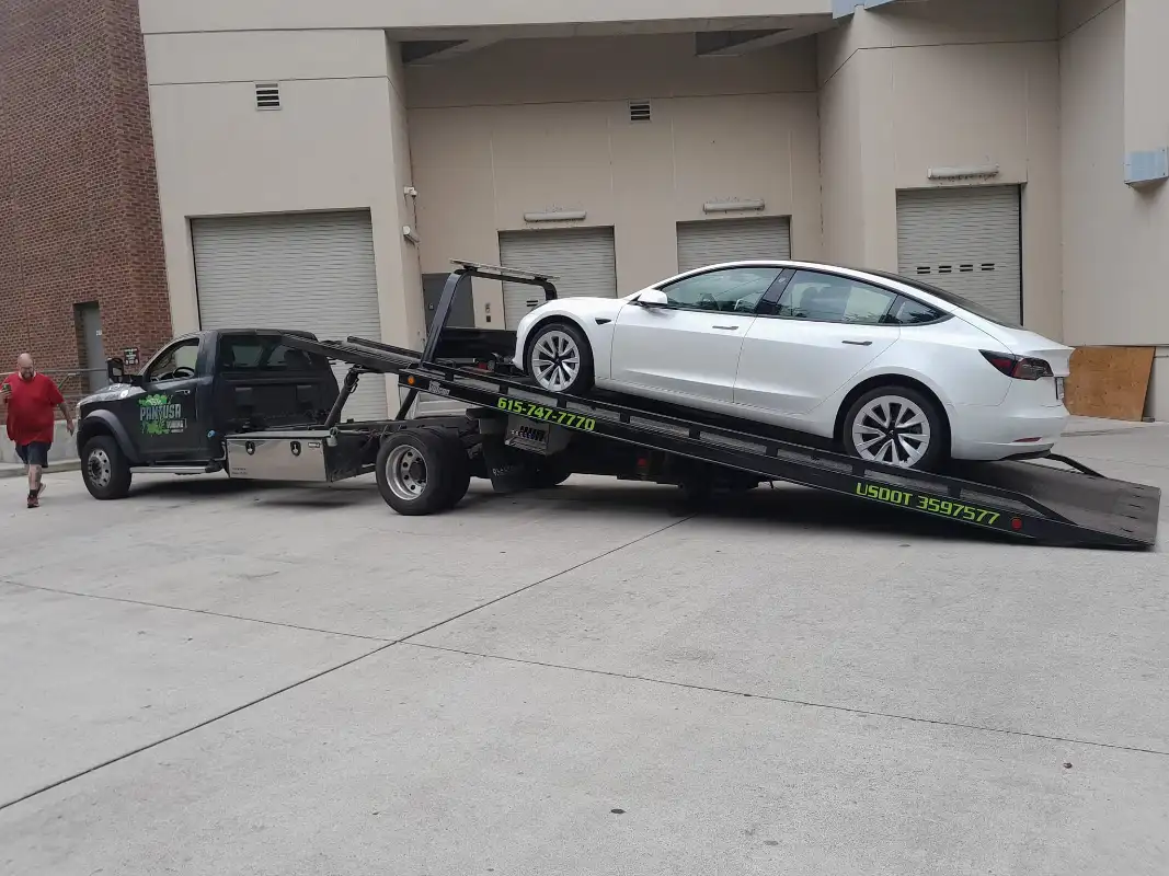 Is Tesla Roadside Assistance Free? What You Need to Know - Ev Seekers