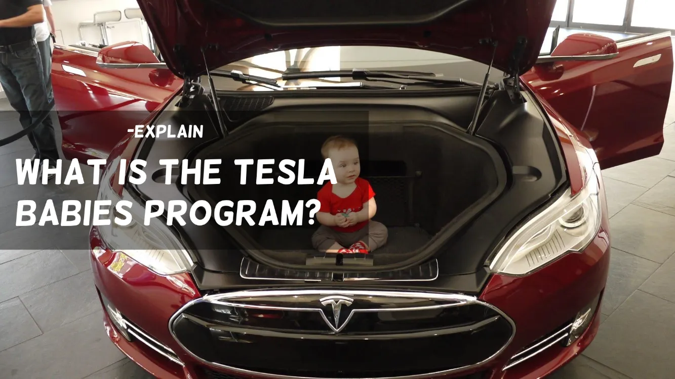What is the Tesla Babies Program? - Ev Seekers