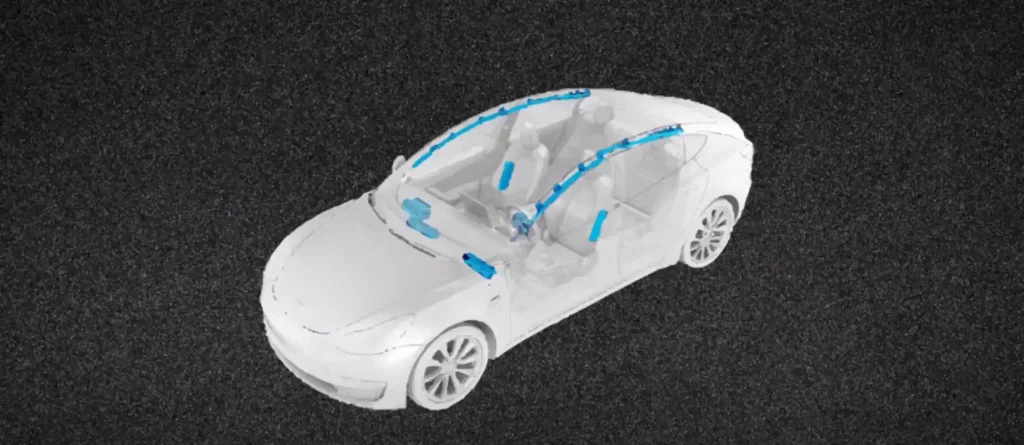 Why Is the Tesla Passenger Airbag Off? (Solutions Added) - Ev Seekers