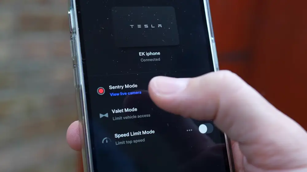 How to View the Tesla Sentry Mode Event Report? - Ev Seekers