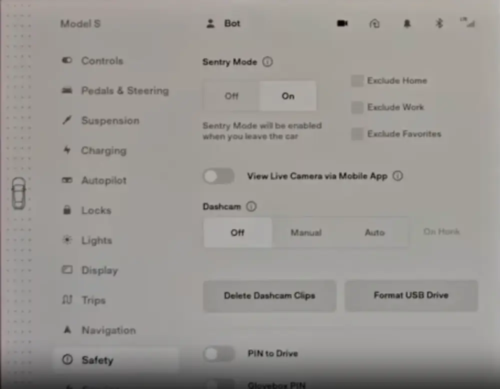 Why Tesla Sentry Mode Always On [Explanation] - Ev Seekers