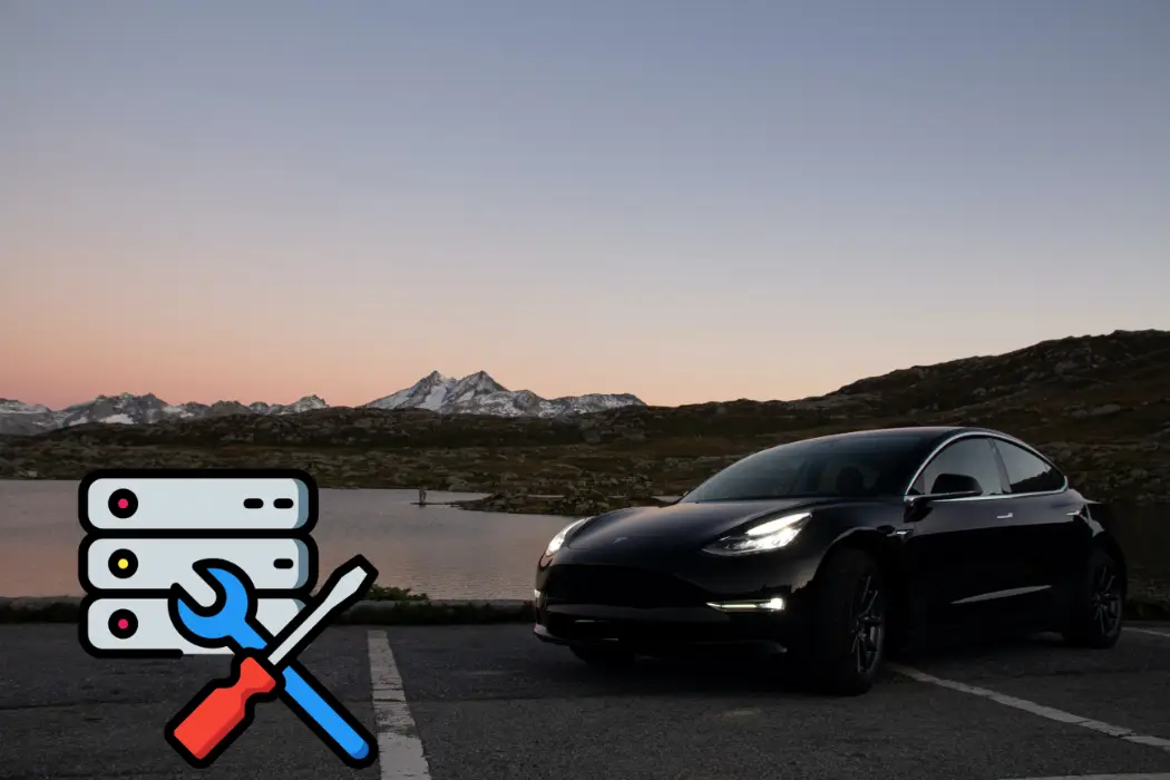 Tesla 503 Server Maintenance: Things You Need to Do - Ev Seekers