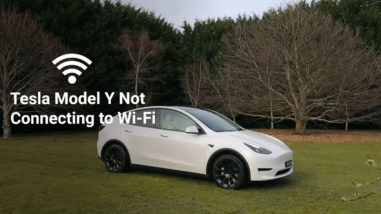 Tesla Model Y Not Connecting to Wi-Fi: Resolving Problems & Ensuring ...