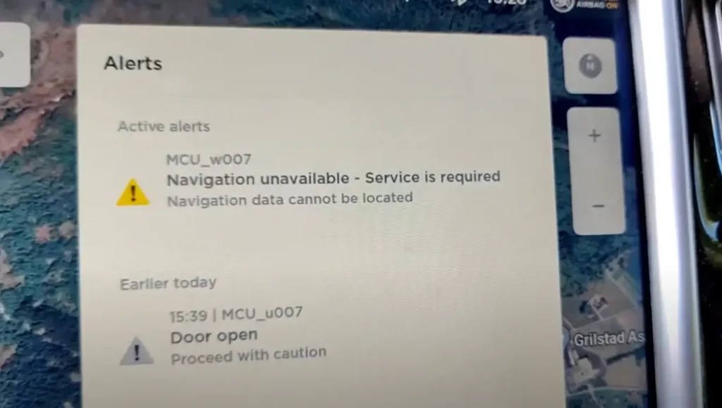Tesla Navigation Not Working: What You Need to Do? - Ev Seekers