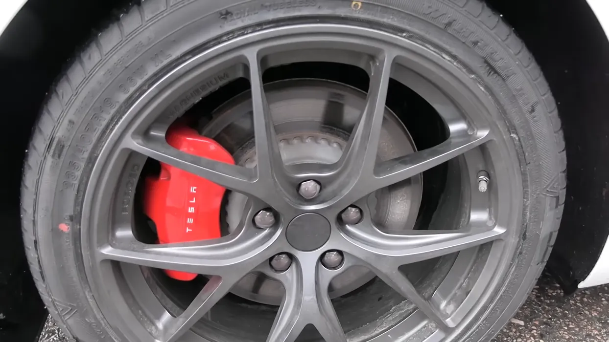 Why Does Tesla Brake Squeak? (Causes and Fixes Explained!) - Ev Seekers
