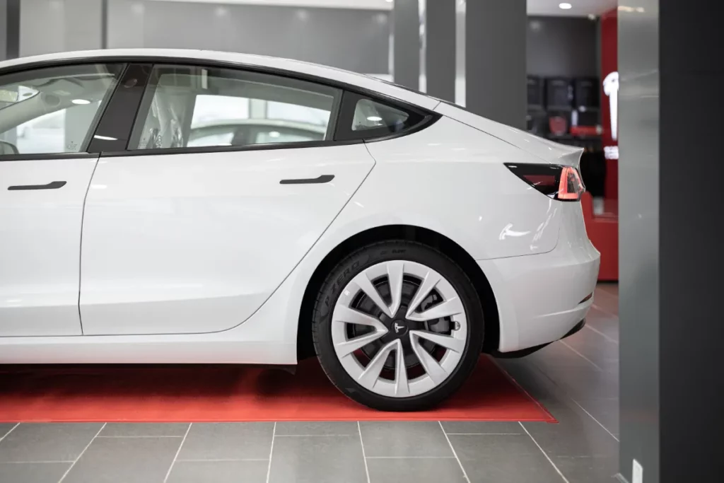 Tesla Induction Wheels: Do You Need One! - Ev Seekers