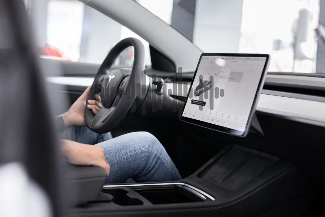 The Tesla Immersive Sound for a Banger Drive Experience! - Ev Seekers