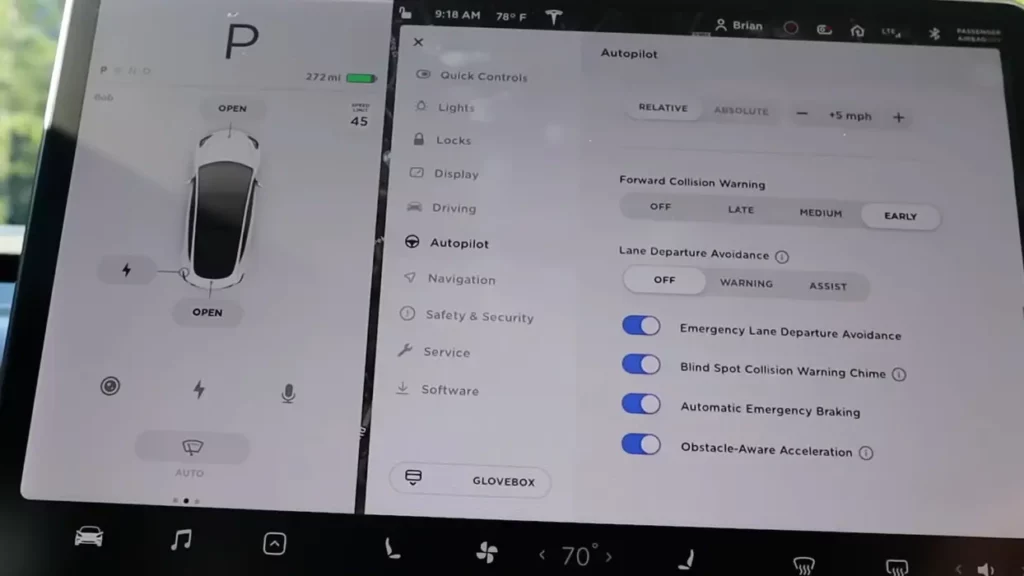 7 Reasons Your Tesla Lane Departure Avoidance Features Unavailable - Ev ...