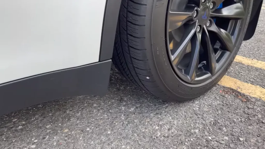 What Happens When a Tesla Gets a Flat Tire? - Ev Seekers